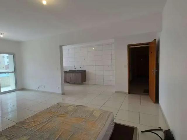 Apartamento para Locação em Praia Grande/SP Guilhermina 2 Quartos