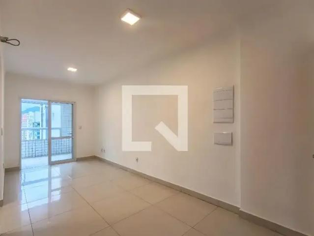 Apartamento para Locação em Praia Grande/SP Guilhermina 2 Quartos