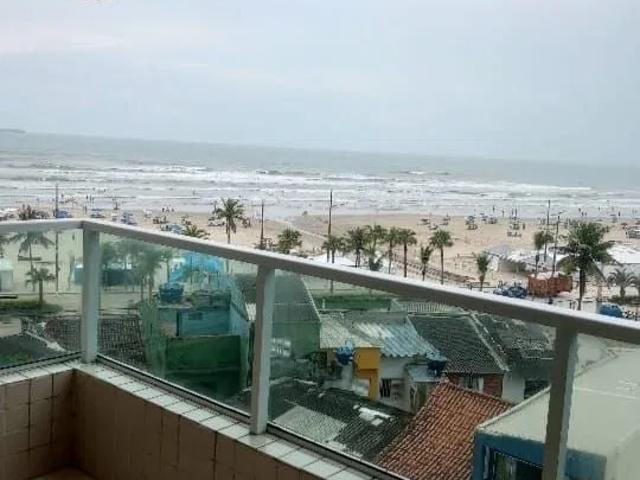 Apartamento para Locação em Praia Grande/SP Guilhermina 2 Quartos