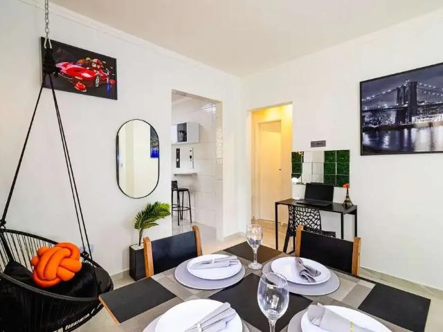 Apartamento para Locação em Praia Grande/SP Guilhermina 2 Quartos