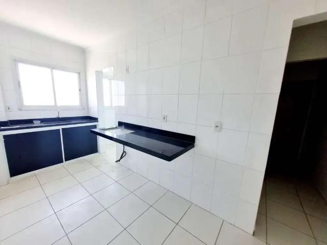 Apartamento para Locação em Praia Grande/SP Guilhermina 2 Quartos