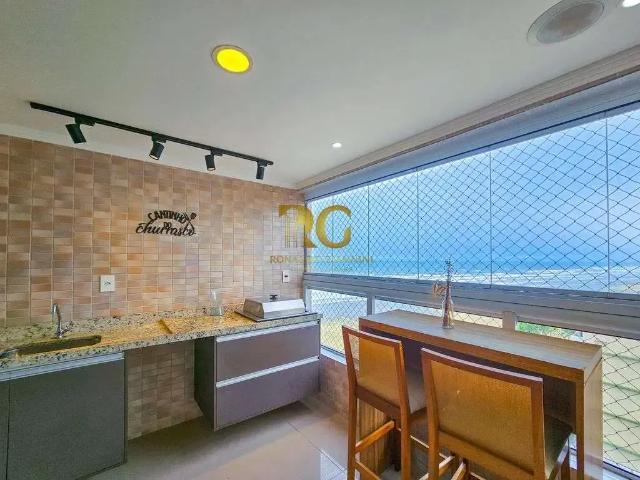 Apartamento para Locação em Praia Grande/SP Guilhermina 2 Quartos