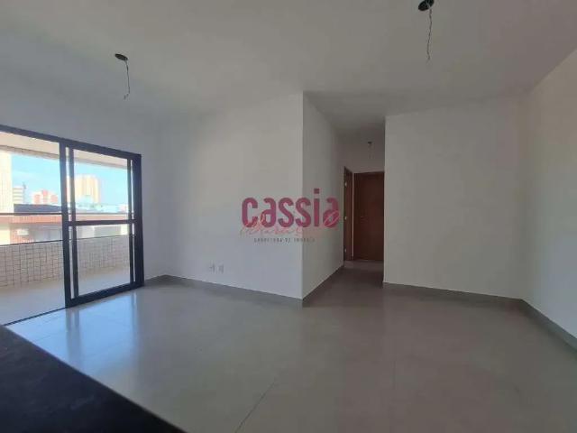 Apartamento para Locação em Praia Grande/SP Guilhermina 2 Quartos