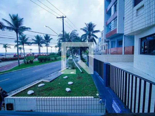 Apartamento para Locação em Praia Grande/SP Guilhermina 2 Quartos