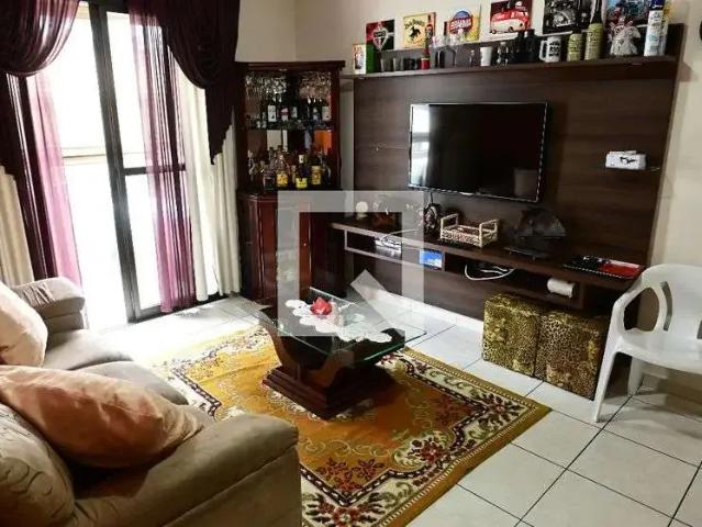 Apartamento para Locação em Praia Grande/SP Guilhermina 2 Quartos
