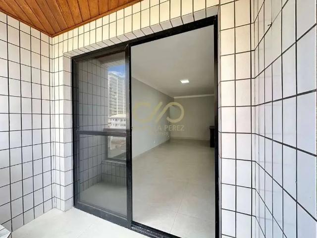 Apartamento para Locação em Praia Grande/SP Guilhermina 2 Quartos