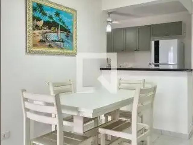 Apartamento para Locação em Praia Grande/SP Guilhermina 2 Quartos