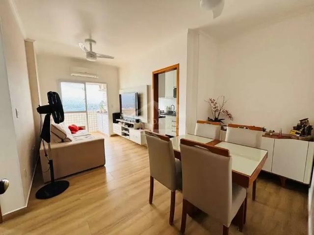 Apartamento para Locação em Praia Grande/SP Guilhermina 2 Quartos