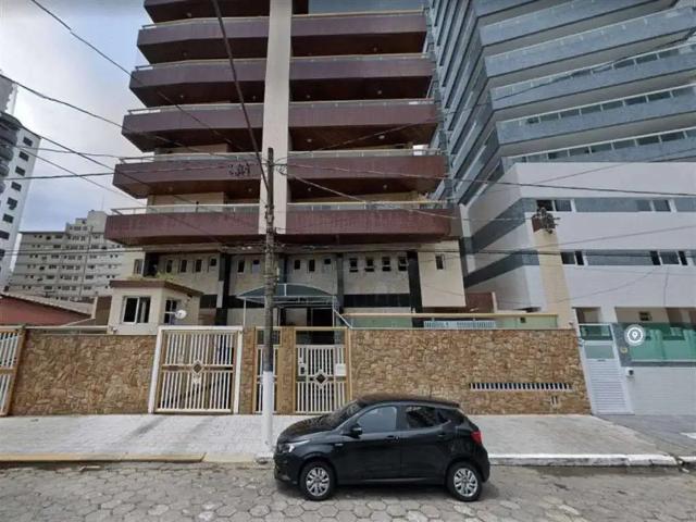 Apartamento para Locação em Praia Grande/SP Guilhermina 2 Quartos