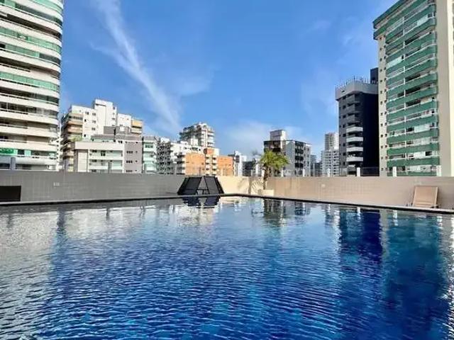 Apartamento para Locação em Praia Grande/SP Guilhermina 2 Quartos