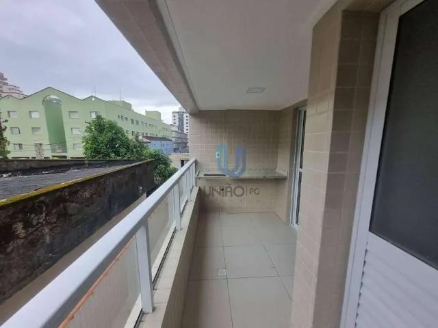 Apartamento para Locação em Praia Grande/SP Guilhermina 2 Quartos