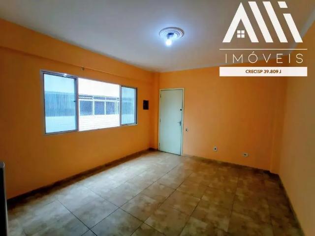 Apartamento para Locação em Praia Grande/SP Guilhermina 2 Quartos