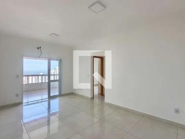 Apartamento para Locação em Praia Grande/SP Guilhermina 2 Quartos