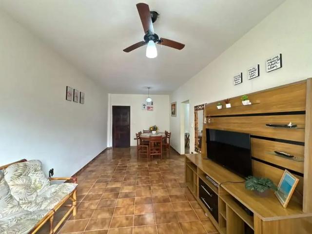 Apartamento para Locação em Praia Grande/SP Guilhermina 2 Quartos