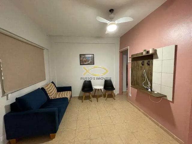 Apartamento para Locação em Praia Grande/SP Guilhermina 2 Quartos