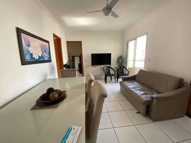 Apartamento para Locação em Praia Grande/SP Guilhermina 2 Quartos