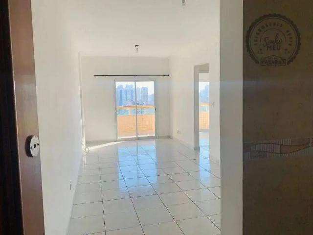 Apartamento para Locação em Praia Grande/SP Guilhermina 2 Quartos