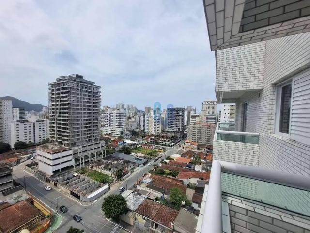 Apartamento para Locação em Praia Grande/SP Guilhermina 2 Quartos