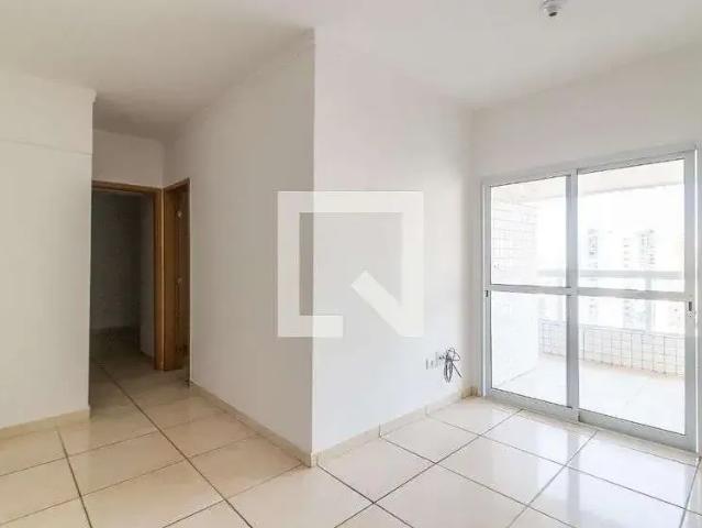 Apartamento para Locação em Praia Grande/SP Guilhermina 2 Quartos