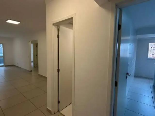 Apartamento para Locação em Praia Grande/SP Guilhermina 3 Quartos