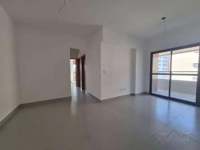 Apartamento para Locação em Praia Grande/SP Guilhermina 3 Quartos