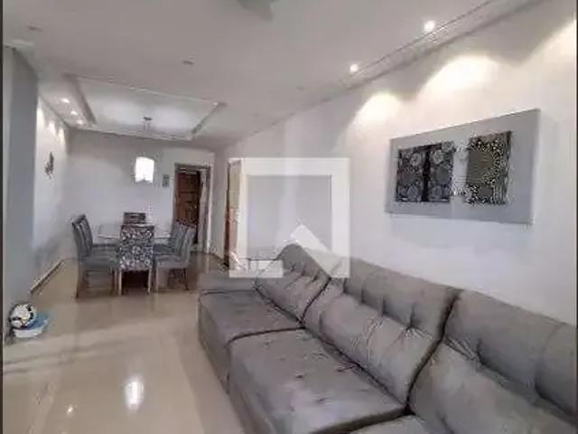 Apartamento para Locação em Praia Grande/SP Guilhermina 3 Quartos