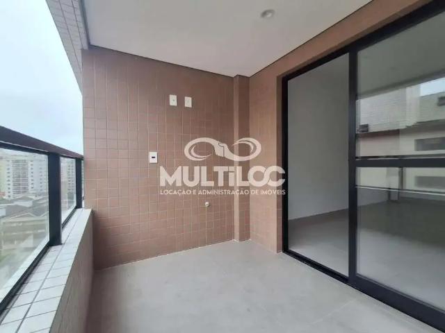 Apartamento para Locação em Praia Grande/SP Guilhermina 3 Quartos