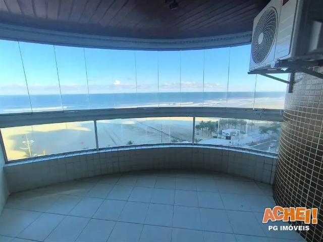 Apartamento para Locação em Praia Grande/SP Guilhermina 3 Quartos