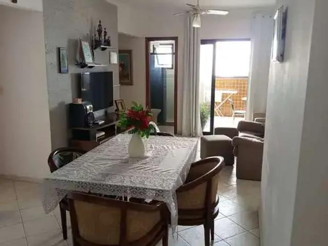 Apartamento para Locação em Praia Grande/SP Guilhermina 3 Quartos