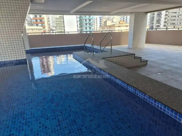 Apartamento para Locação em Praia Grande/SP Guilhermina 3 Quartos