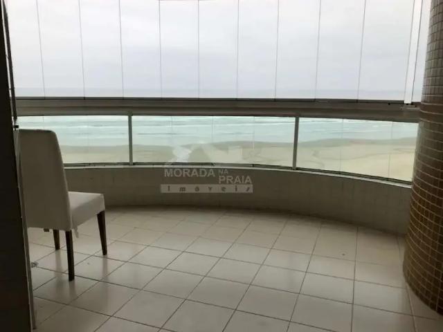 Apartamento para Locação em Praia Grande/SP Guilhermina 3 Quartos