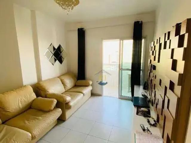 Apartamento para Locação em Praia Grande/SP Guilhermina 3 Quartos