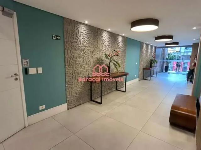 Apartamento para Locação em Praia Grande/SP Guilhermina 3 Quartos