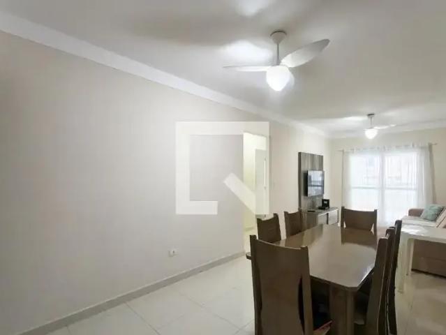 Apartamento para Locação em Praia Grande/SP Guilhermina 3 Quartos