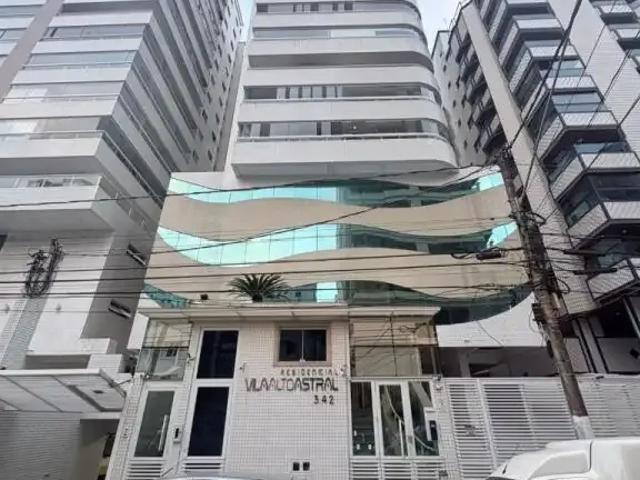 Apartamento para Locação em Praia Grande/SP Guilhermina 3 Quartos