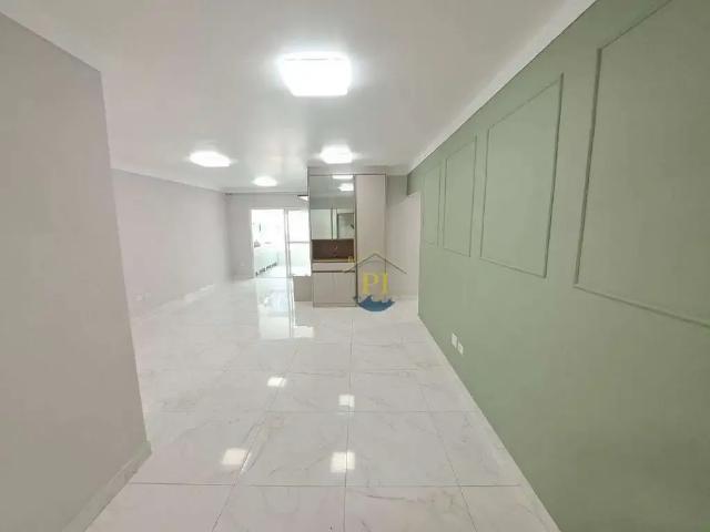 Apartamento para Locação em Praia Grande/SP Guilhermina 3 Quartos