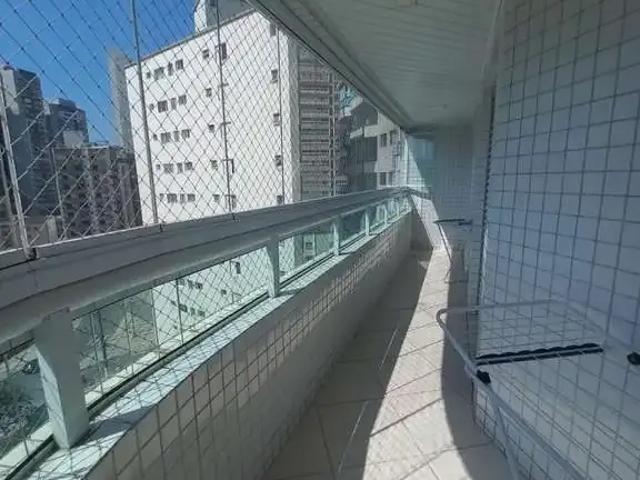 Apartamento para Locação em Praia Grande/SP Guilhermina 3 Quartos