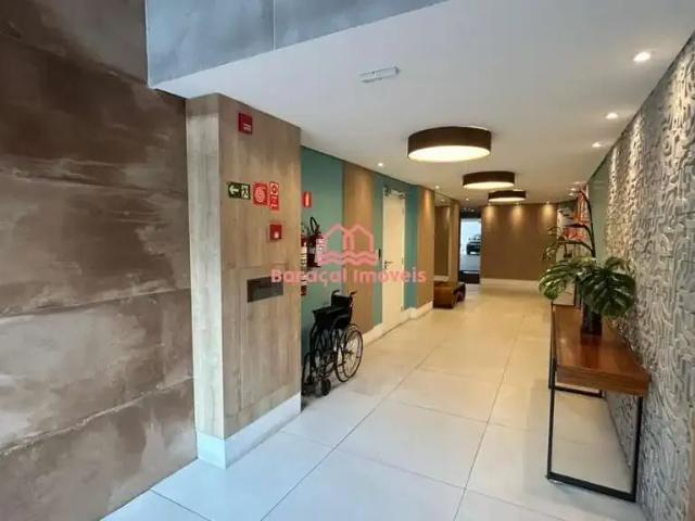 Apartamento para Locação em Praia Grande/SP Guilhermina 3 Quartos