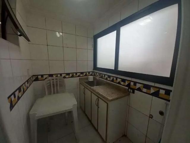 Apartamento para Locação em Praia Grande/SP Guilhermina 3 Quartos