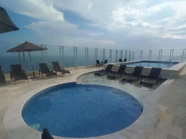 Apartamento para Locação em Praia Grande/SP Guilhermina 3 Quartos