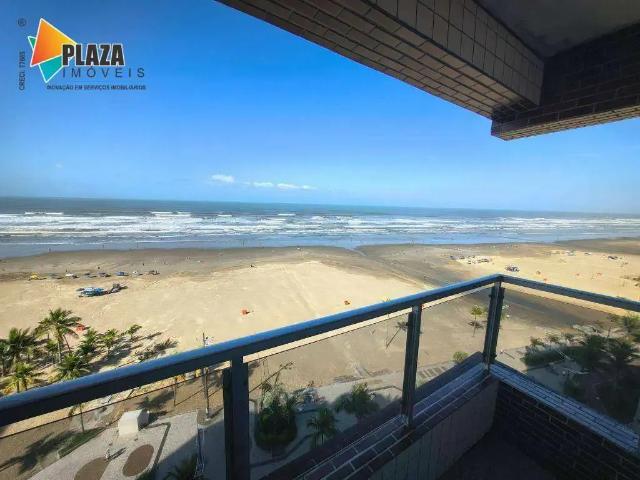 Apartamento para Locação em Praia Grande/SP Guilhermina 3 Quartos