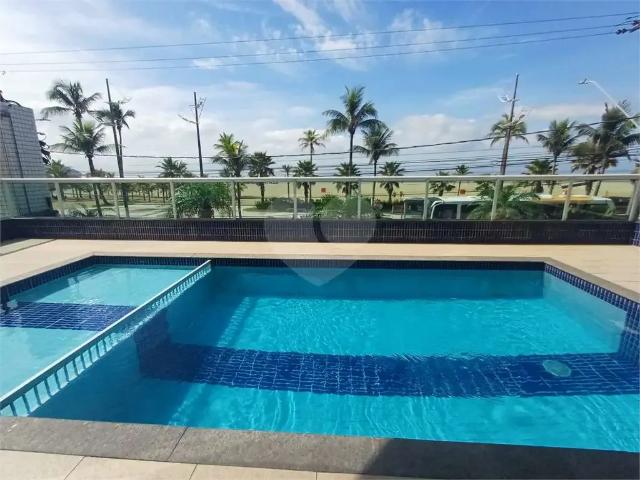 Apartamento para Locação em Praia Grande/SP Guilhermina 3 Quartos