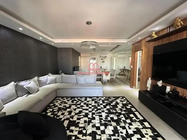 Apartamento para Locação em Praia Grande/SP Guilhermina 3 Quartos
