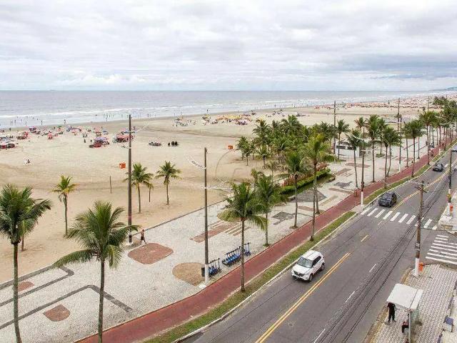 Apartamento para Locação em Praia Grande/SP Aviação 3 Quartos