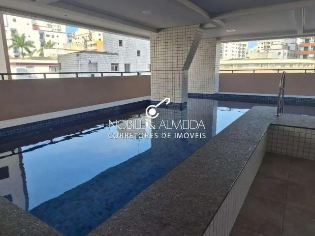 Apartamento para Locação em Praia Grande/SP Guilhermina 3 Quartos
