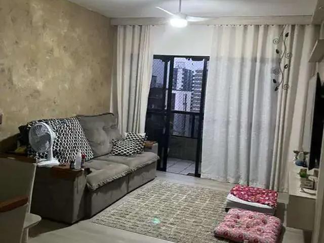 Apartamento para Locação em Praia Grande/SP Guilhermina 3 Quartos