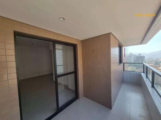 Apartamento para Locação em Praia Grande/SP Guilhermina 3 Quartos