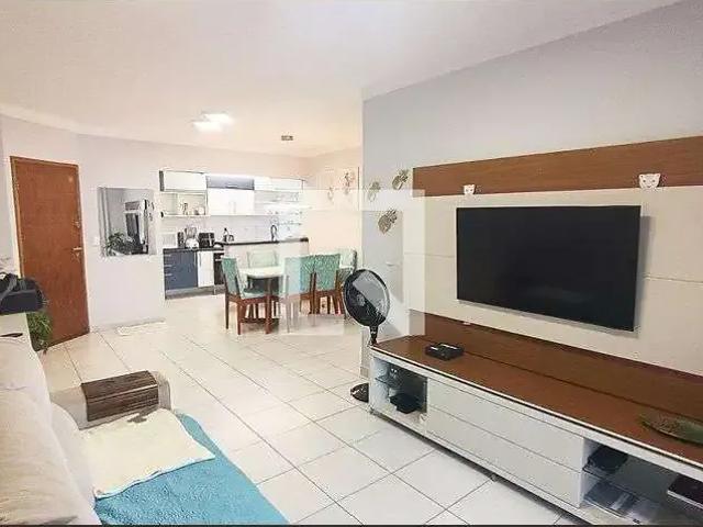 Apartamento para Locação em Praia Grande/SP Guilhermina 3 Quartos