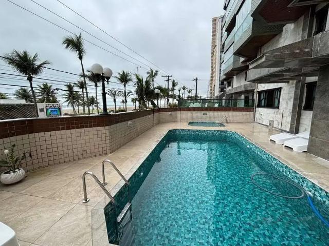 Apartamento para Locação em Praia Grande/SP Aviação 3 Quartos