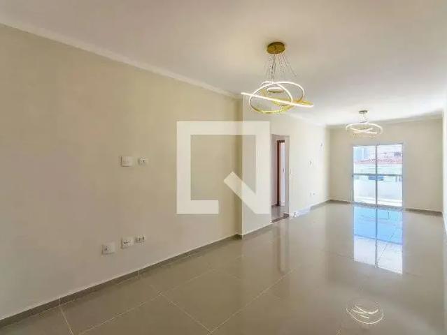 Apartamento para Locação em Praia Grande/SP Guilhermina 3 Quartos